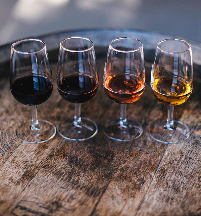 The history of Port wine | Emerald Cruises