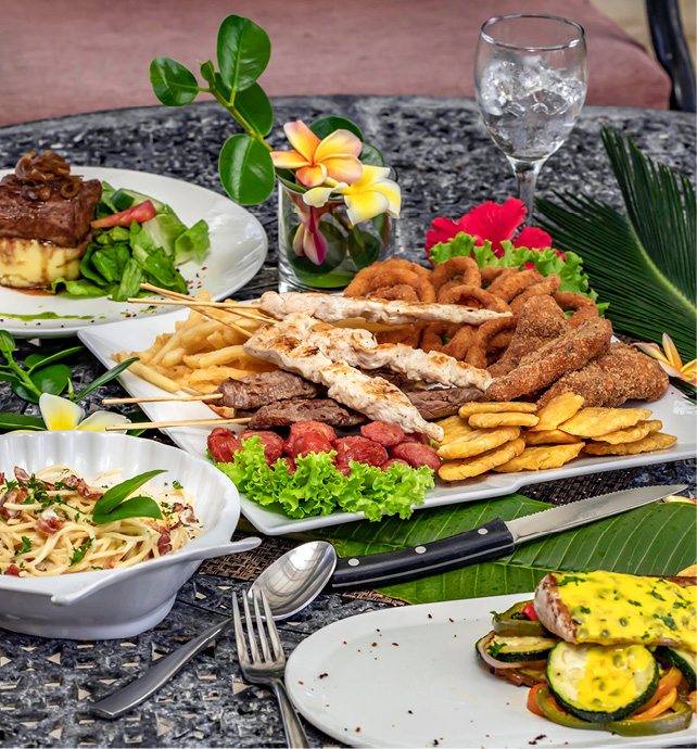 Traditional Caribbean food: Taste the islands