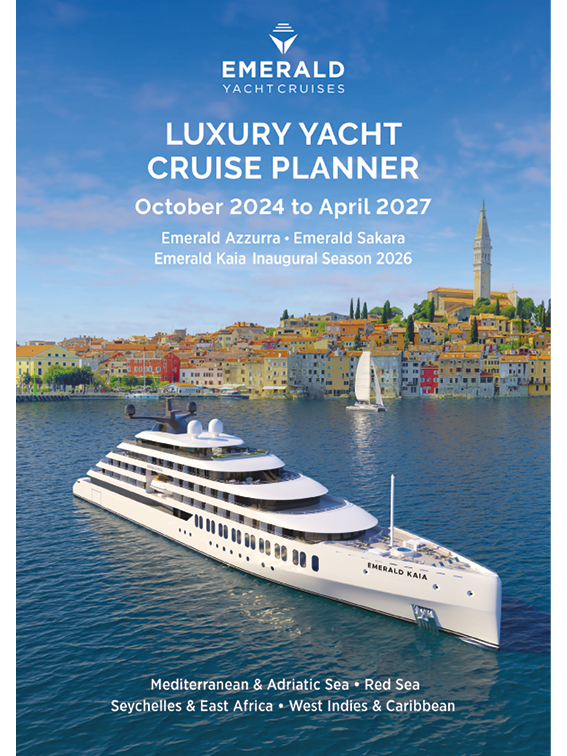Cruise Brochures 2024 | Cruise Information - Emerald Cruises