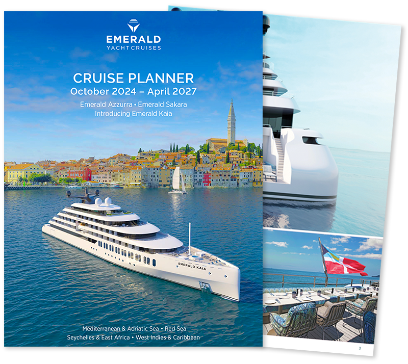 New Ultra Luxury Cruise Ship | Emerald Kaia - Emerald Cruises
