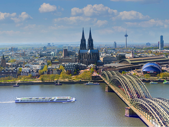 Our Star-Ships in Europe | Emerald Luna - Emerald Cruises