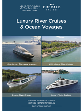 Cruise Brochures 2024 | Cruise Information - Emerald Cruises